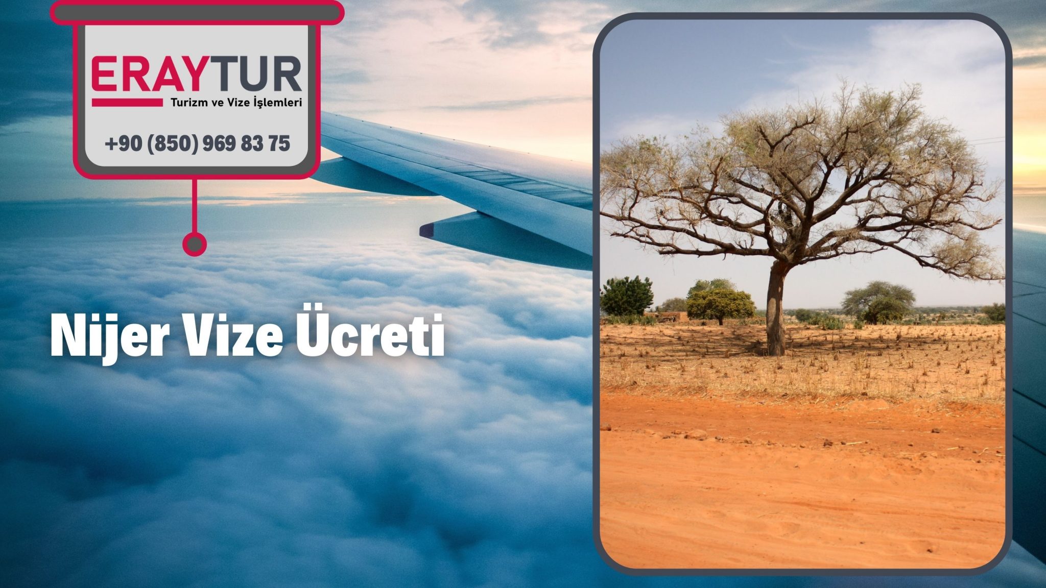 Nijer Vize Formu ve Dilekçe - Eraytur