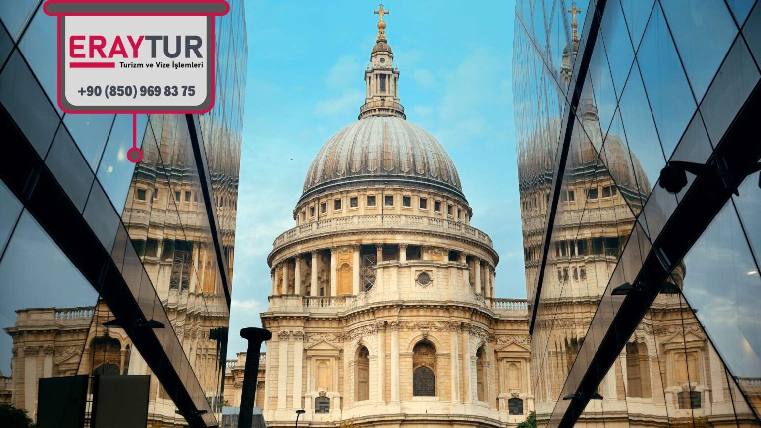 İngiltere Vize Ücreti - Eraytur
