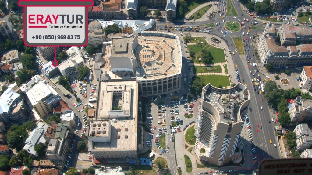 Romanya Vize Evrakları: Turistik & Ticari [2025] - Eraytur