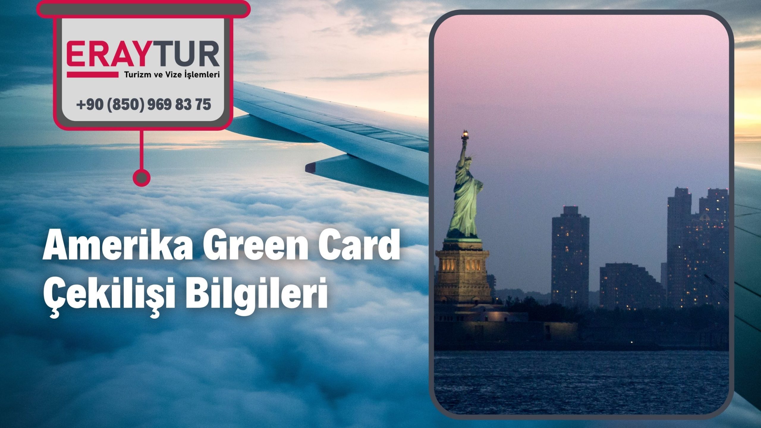 Amerika Green Card Çekilişi Bilgileri - Eraytur Amerika Green Card Çekilişi Bilgileri - Eraytur
