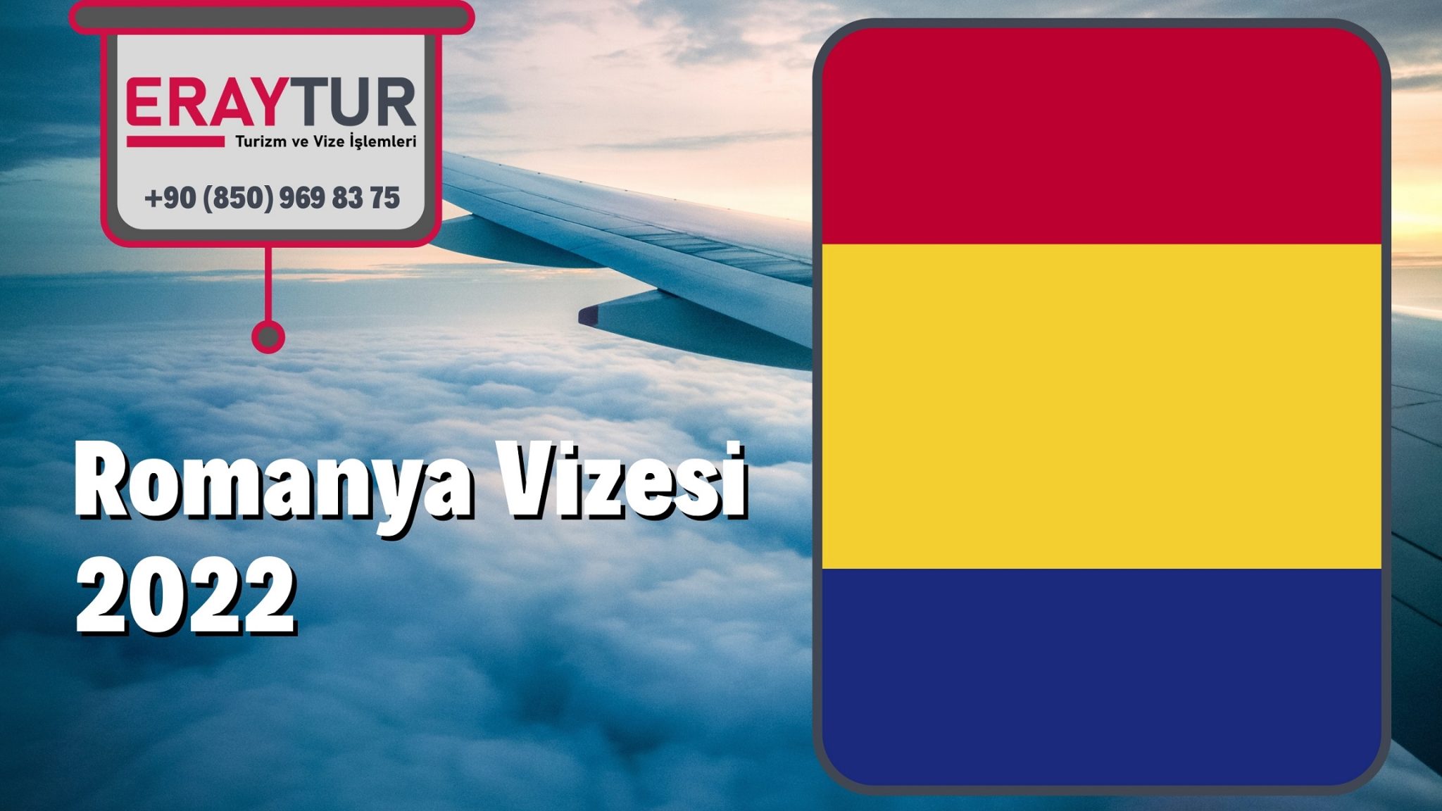 Romanya Vize Ücreti - Eraytur